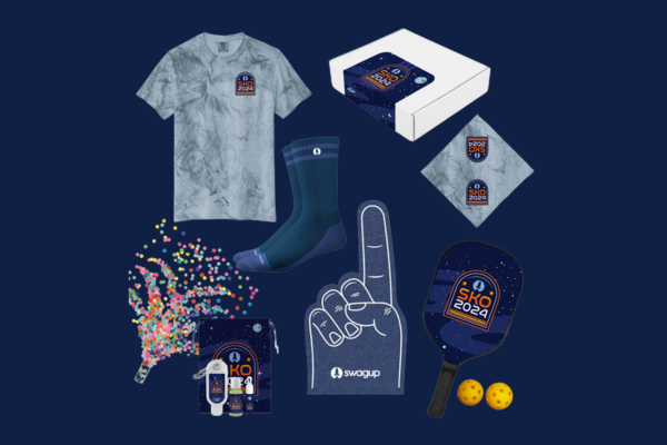 Best Swag Ideas For Sales Kick Off Meeting & Events | Swagup Blog
